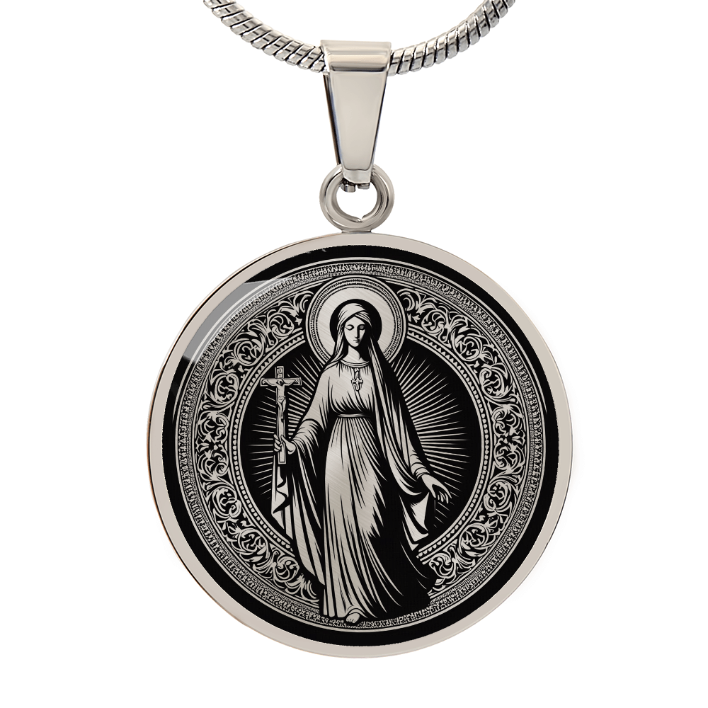 Saint Larissa Medal – EpsilonBlue
