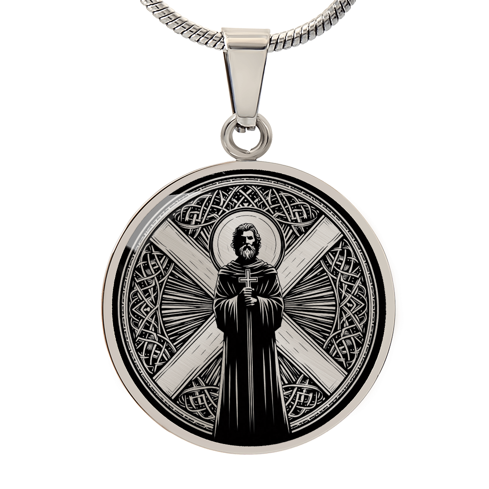Saint Andrew Medal – EpsilonBlue