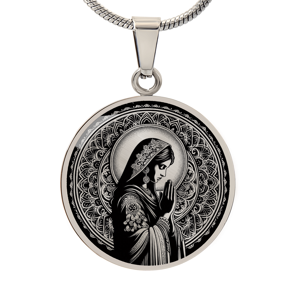 Saint Sarah Kali Medal – EpsilonBlue