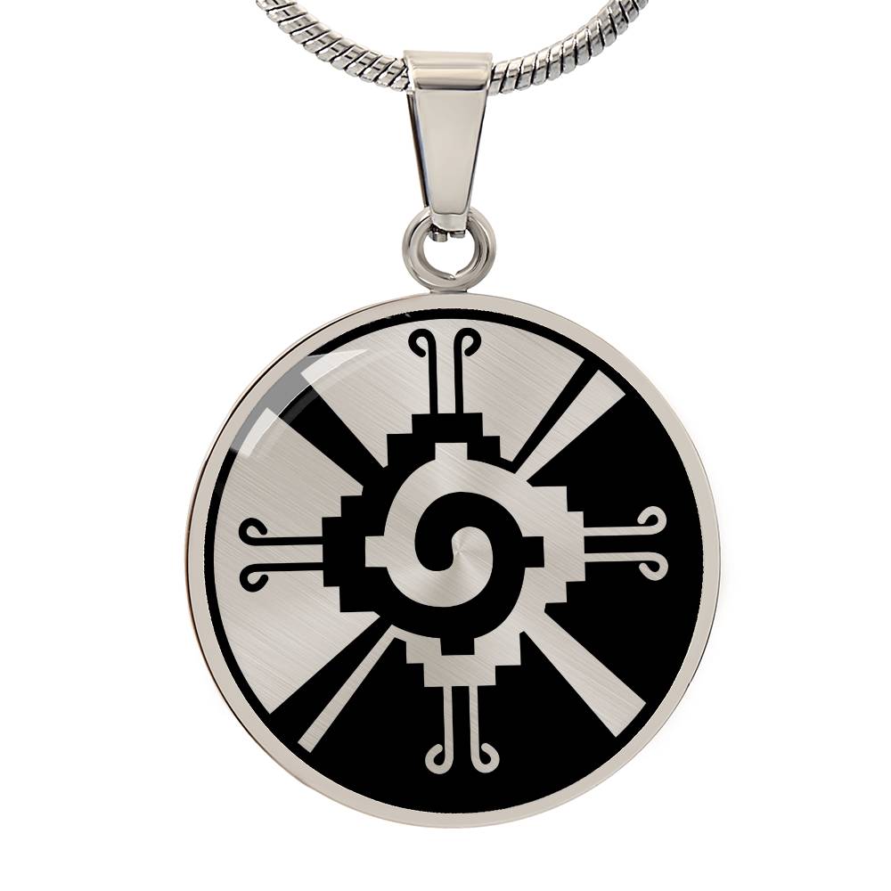 Personalized Hunab Ku Necklace – EpsilonBlue