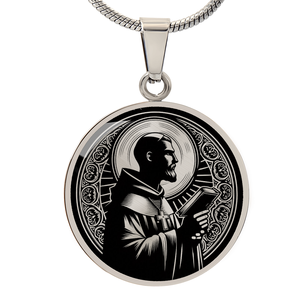 Saint Ezekiel Moreno Medal – EpsilonBlue