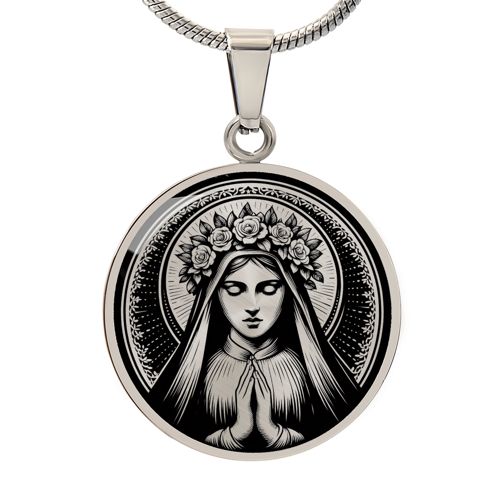 Saint Imelda Lambertini Medal – EpsilonBlue